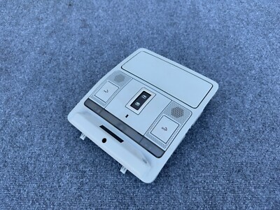 INTERIOR DOME LIGHT SUNROOF SWITCH LAND ROVER DISCOVERY SPORT (2015 ...