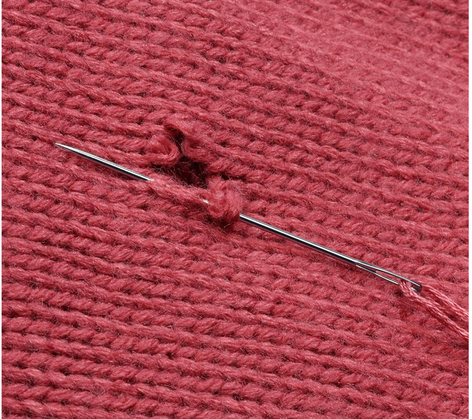 3 - Dritz 56Y-D Yarn Darners Hand Needles Size 14/18 7 Piece | eBay