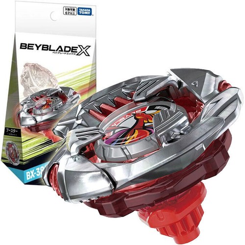 Tomy Takara Crimson Garuda 4-70TP Beyblade X Burst Booster BX38 Starter ...