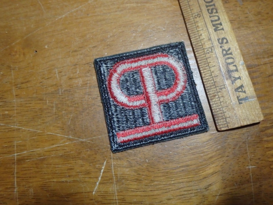 U S ARMY UNIT PATCH CCC CCN CCS RECON INFANTRY AIRBORNE PATCH BX T#5 | eBay