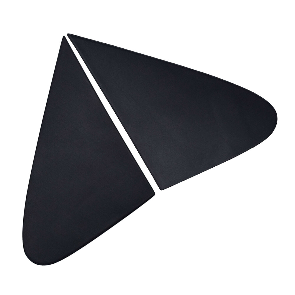 2X View Mirror Fender Corner Trim Cover Fits Toyota Corolla 09- 12 L+R ...