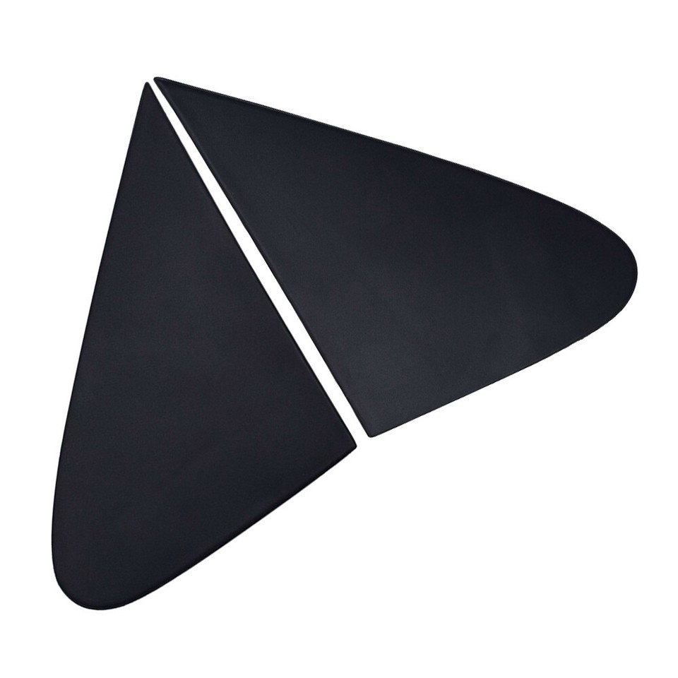 2X View Mirror Fender Corner Trim Cover Fits Toyota Corolla 09- 12 L+R ...