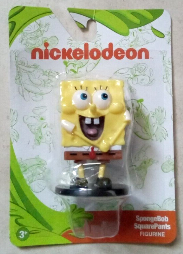 Patrick, Sponge Bob, Arnold, Stimpy, Ren Monogram 2023 Figurine ...