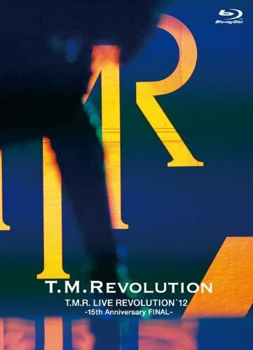 Tmrevolution TMR Live Revolution 12 15th Anniversary BLURAY Japan for ...