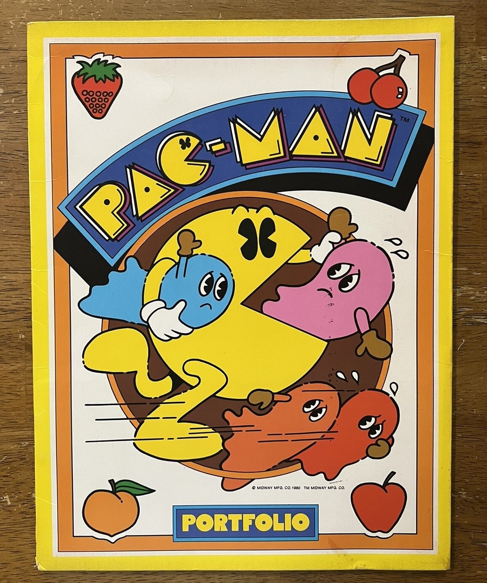 80s Clipart Pac Man Download Pacman Ghosts Pixel Art | Wallpapers.com