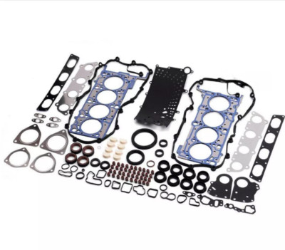 4.2L V8 Engine Gaskets Seals Kit For Audi A6 C6 S4 B6 B7 4.2 BAS BNK ...