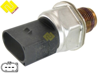 P37051 CR FUEL PRESSURE SENSOR 55PP19-02 ,for LAND ROVER 5WS40209 ...
