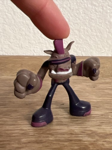 TMNT Bebop Warthog Villain Action 2” Action Figure PVC Toy | eBay
