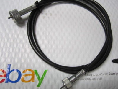 63 64 65 66 67 FORD F100 F250 PICK UP TRUCK SPEEDOMETER CABLE 4 SPEED ...
