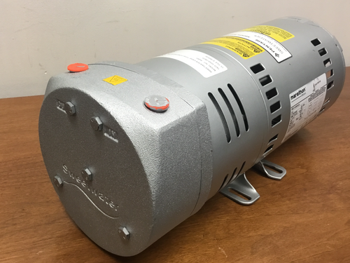 Pentair/Gast- P/N: 1423-102Q-G625 - 1-HP, 230/460, 3-Phase Vacuum Pump ...
