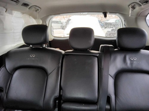 Used Seat Rear fits: 2014 Infiniti Infiniti qx80 Grade A | eBay