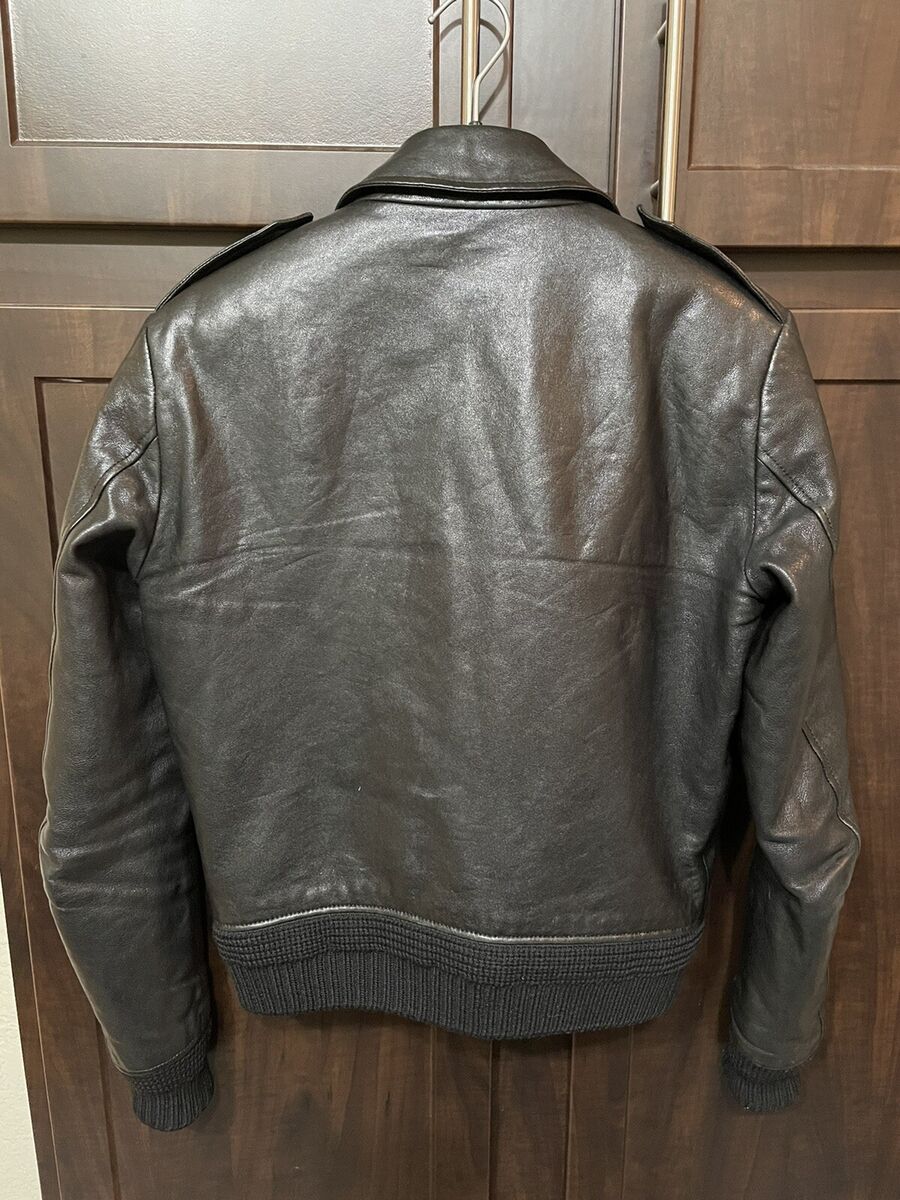 saint laurent military Leather Jacket 44 | eBay saint laurent military Leather Jacket 44 | eBay