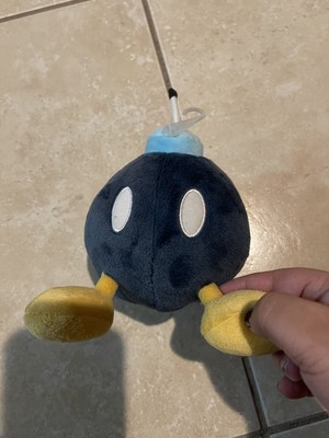 Super Mario Bros Plush Doll Stuffed Ba Bomb Plush Toy - 6 Inches Babomb ...