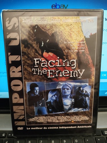 FACING THE ENEMY FILM ROB MALENFANT DVD 2001 NEUF SOUS BLISTER | eBay