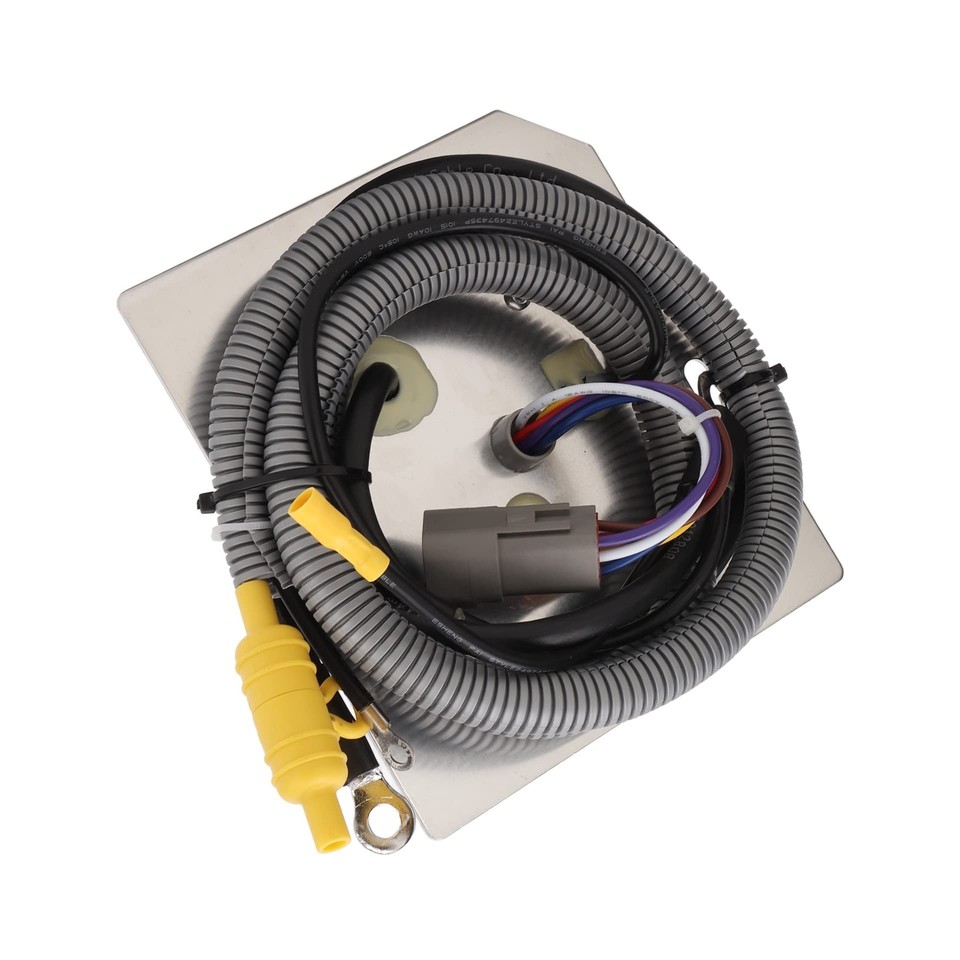 Golf Cart On Board Computer, Club Car On Board Computer, OBC ...