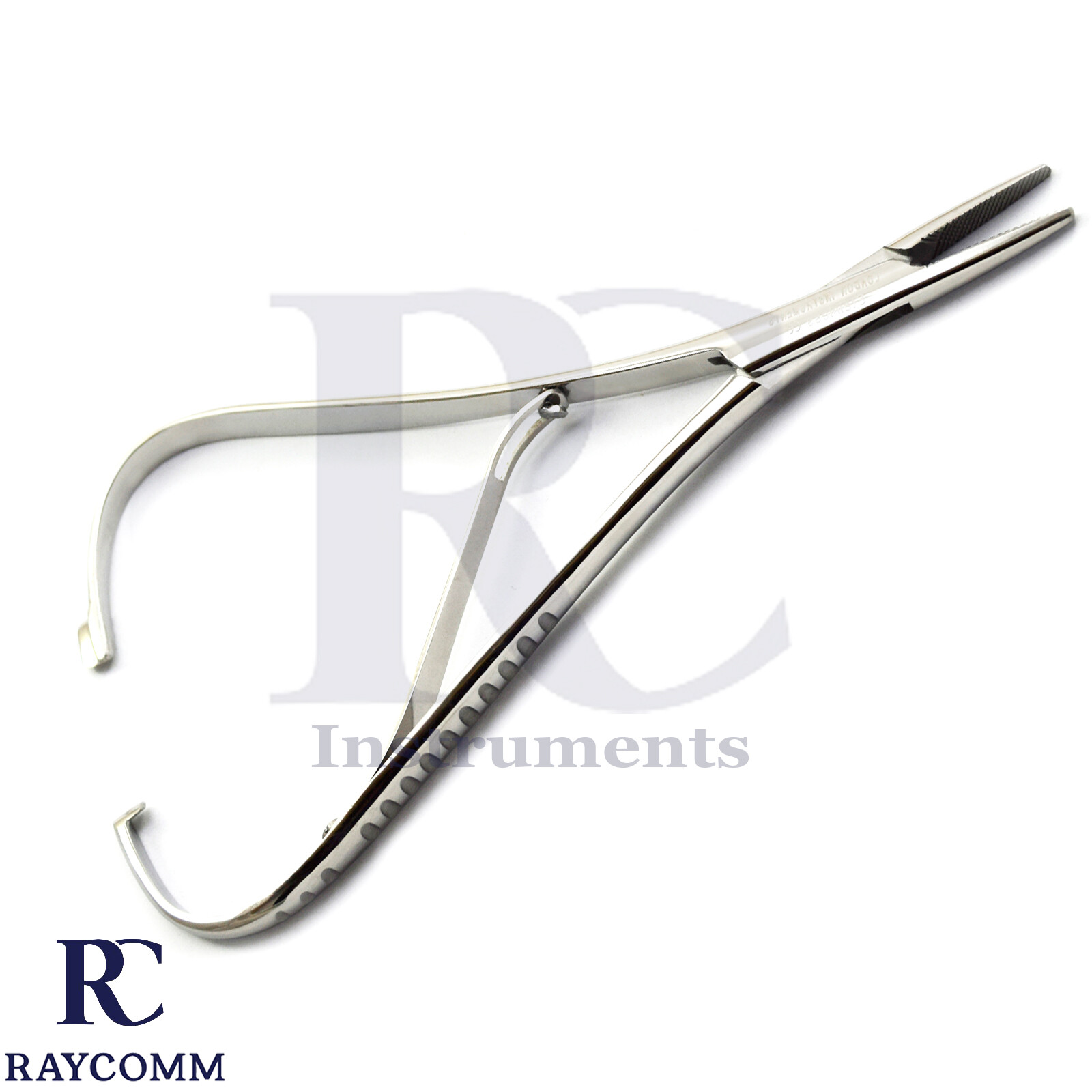 Orthodontic Needle Holder Forceps Mathieu Ligature Pliers Dental Kelly ...