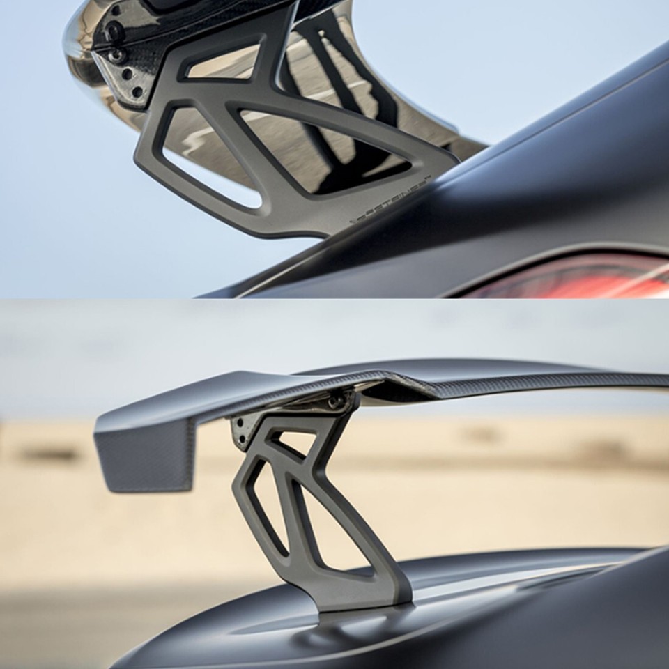 For BMW 4er Gran Coupe F36 14-20 428i 430i 435i 440i Rear Trunk Spoiler ...