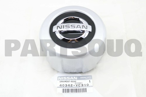 40342VC310 Genuine Nissan ORNAMENT-DISC WHEEL 40342-VC310 | eBay