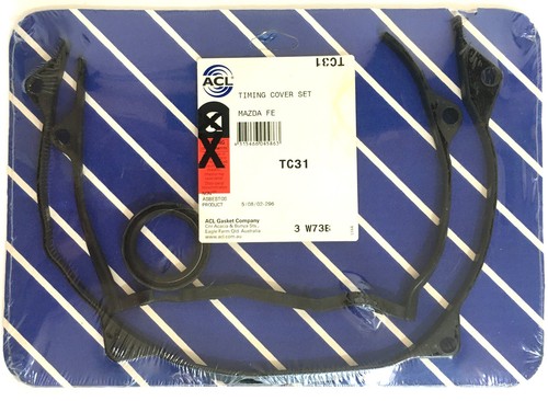 ACL TC31 Timing Cover Gasket Set for Mazda FE | eBay Australia