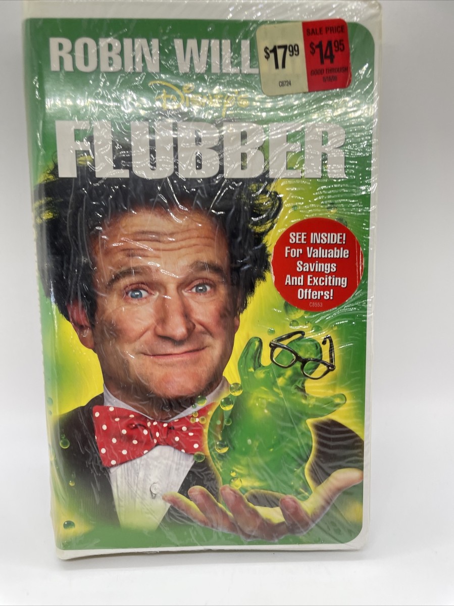 Flubber Vhs Flubber 2 Concept Poster Sees Adam Sandler In Sequel | The