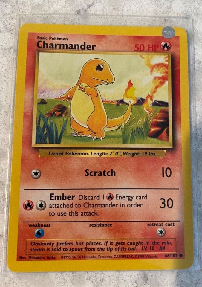 Pokemon Base Set Starters and Evolutions Big Trio | eBay