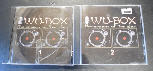 Wu-Tang Clan: Wu-Box the Cream of the Clan - 2 CD Combo - Very Good ...