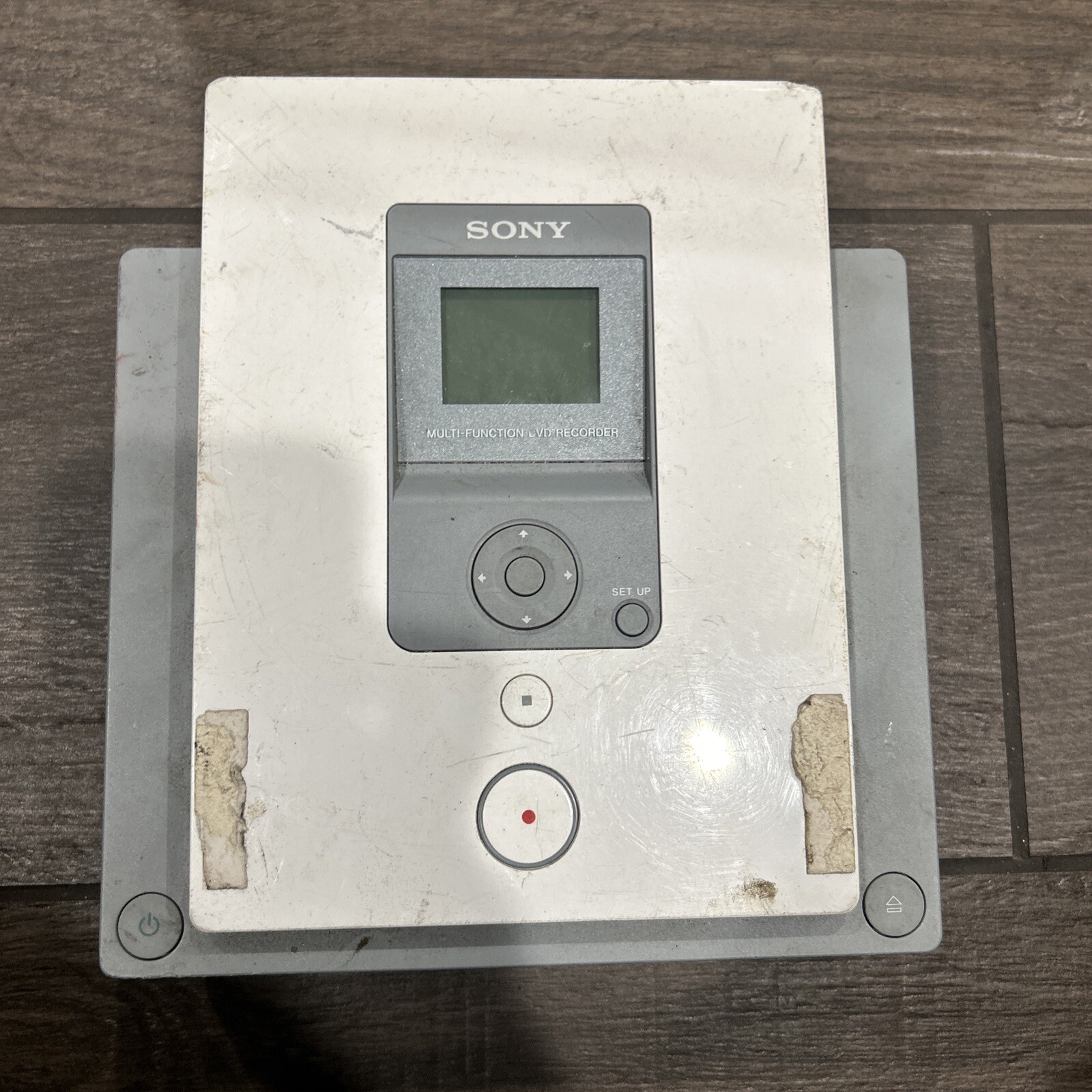 SONY DVDirect VRD-VC30 Multi-Function DVD Recorder Home Movies to DVD ...