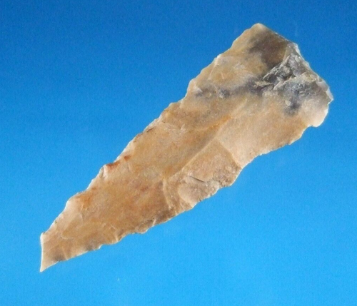 Fine Authentic Tennessee Fort Ancient Triangle Point Arrowheads ...