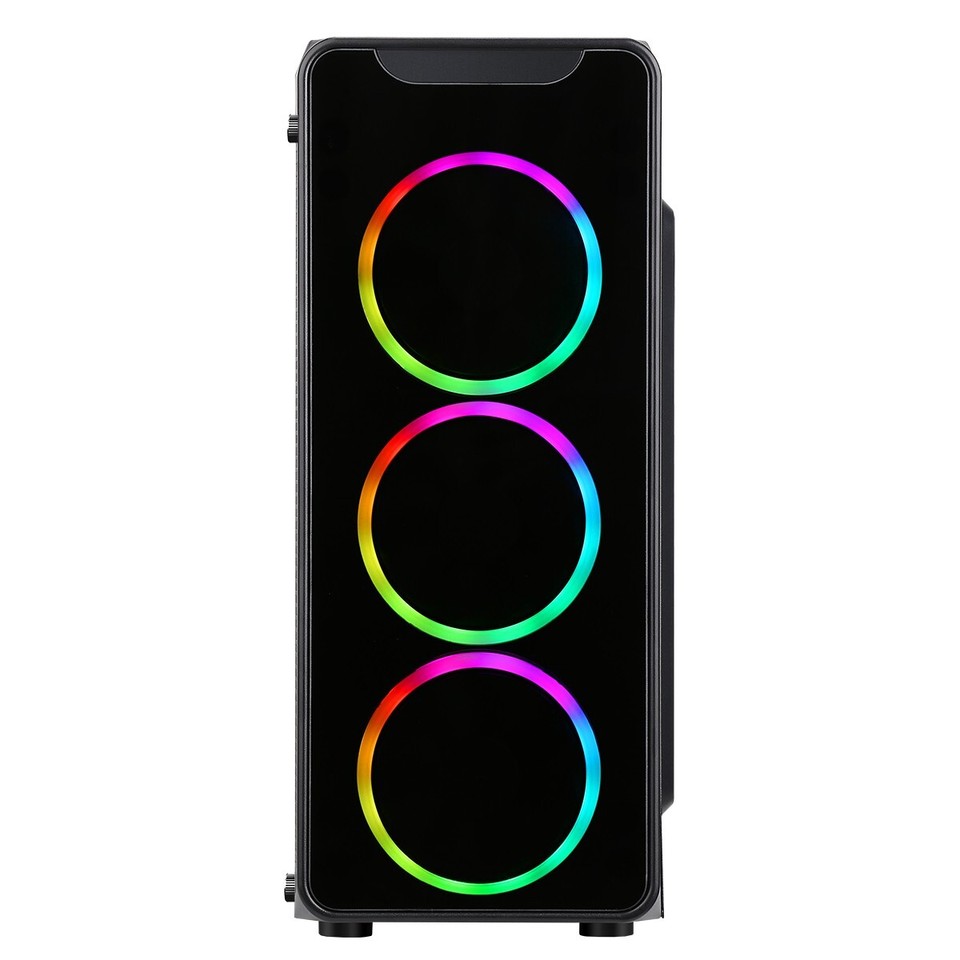 POWERFUL Gaming PC NVIDIA RTX 4060ti / i7 QUAD 16 GB RAM 512GB SSD ...