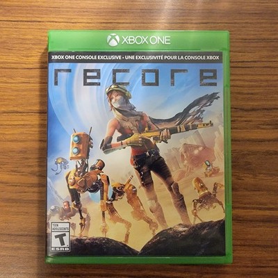 Recore Microsoft Xbox One Good Condition Xbox One Console Exclusive | eBay