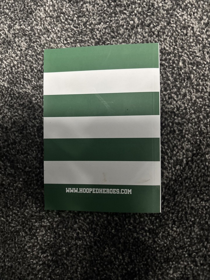 Hoidy Celtic FC Hooped Heroes Sticker Book OG | eBay UK
