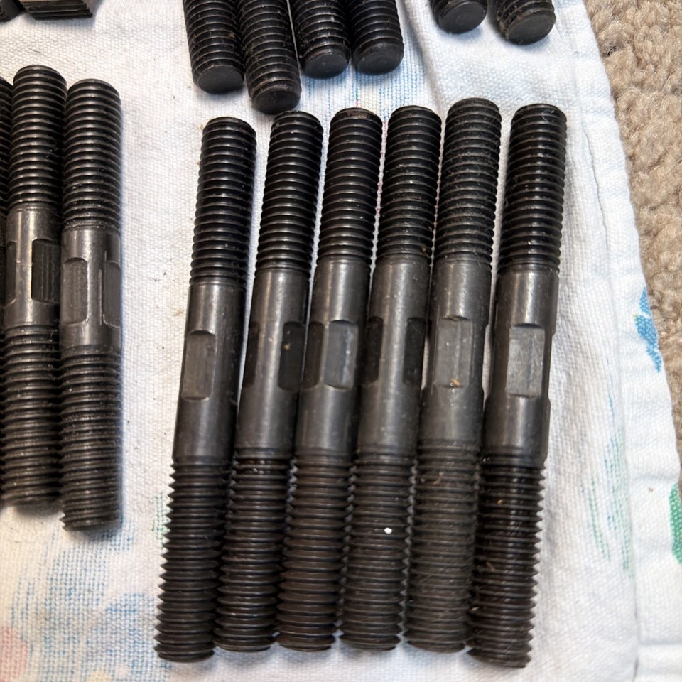 Northwestern And J And S Tools Milling Machine Toe And Edge Clamps ...