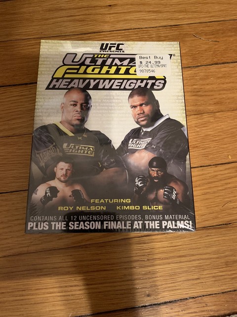 UFC: The Ultimate Fighter - Season 10 (DVD, 2010, 5-Disc Set, Canadian ...