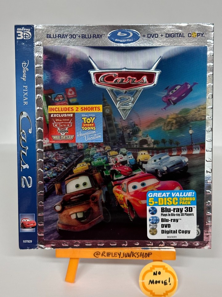 Slipcover ONLY! Cardboard Sleeve Blu-Ray DVD Dust Covers (NO MOVIE NO ...