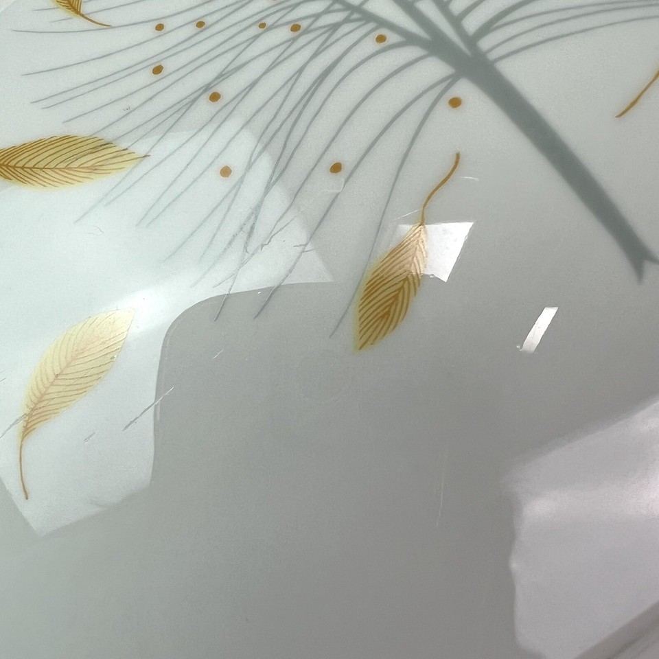 RARE Vintage Eva Zeisel Hallcraft Lidded Casserole Dish in Sunglow ...