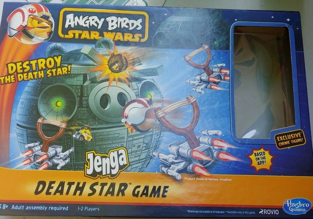 Angry Birds Star Wars Death Star 2 6 1