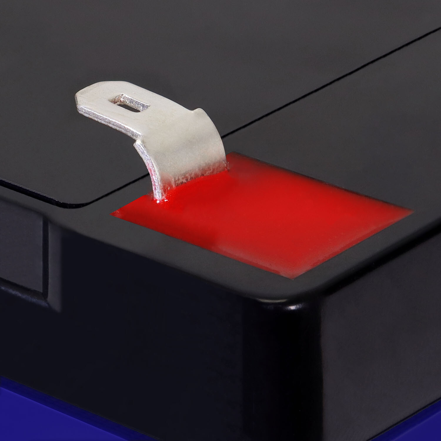 Mighty Max 12V 7AH GEL F1 Battery Replaces Presto Lift Stik PLS52-185 ...