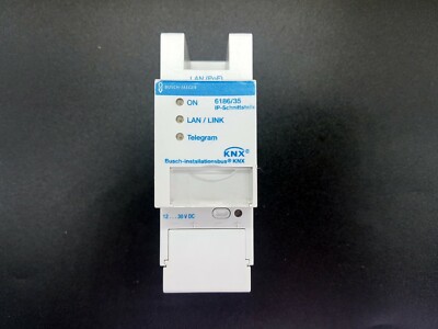 Busch Jaeger 6186/35 IP Interface / INTERFACE | eBay
