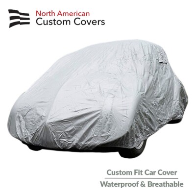 VW Beetle Bug Outdoor Car Cover Custom Fit Waterproof 1938 to 2003 ...