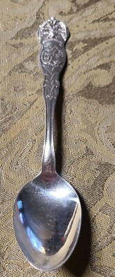 Souvenir Spoons - 1915 Wm Rogers Son Aa