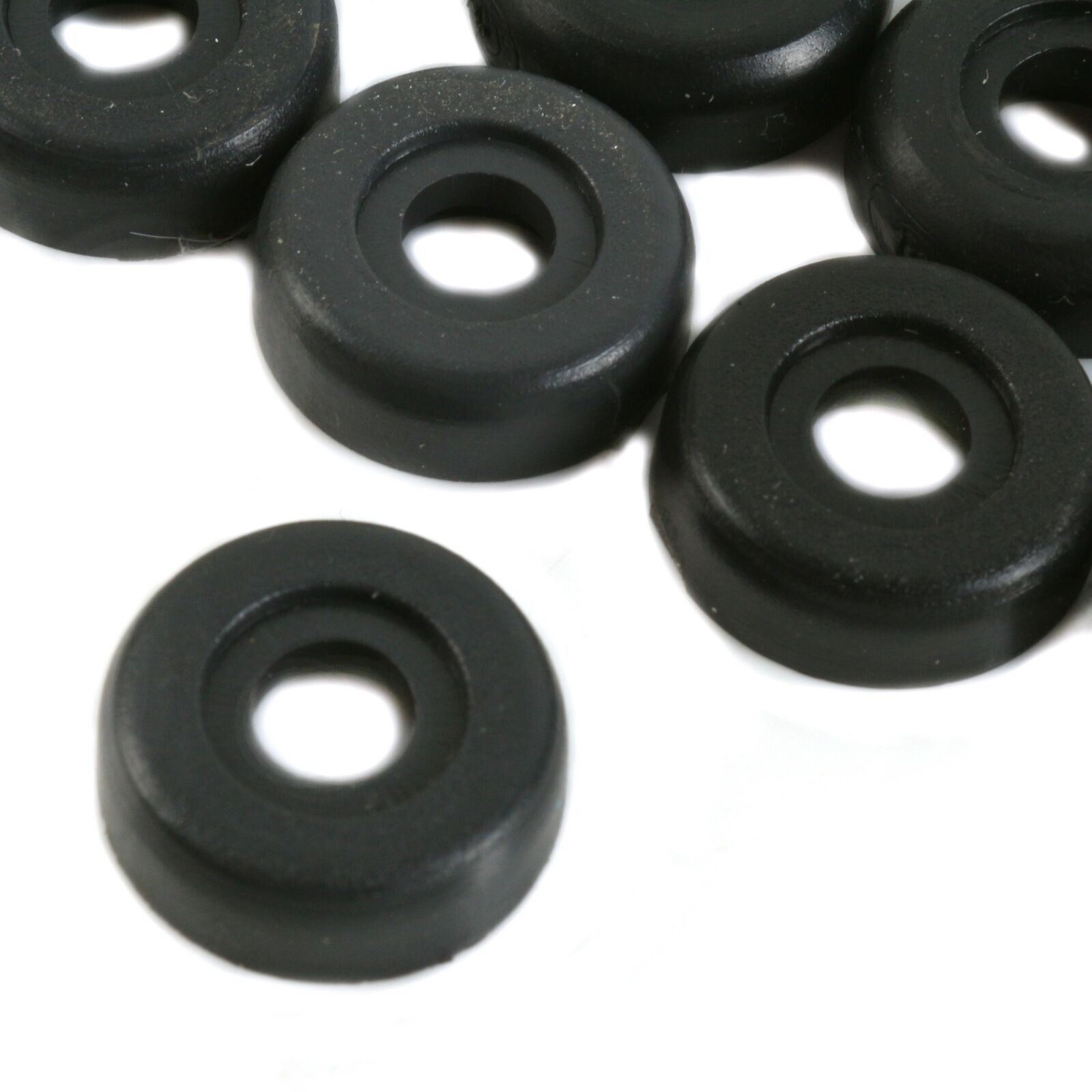 RUBBER TAP WASHERS X100 15mm Delta Sink Bath Plumbing Drip Leak Repair ...