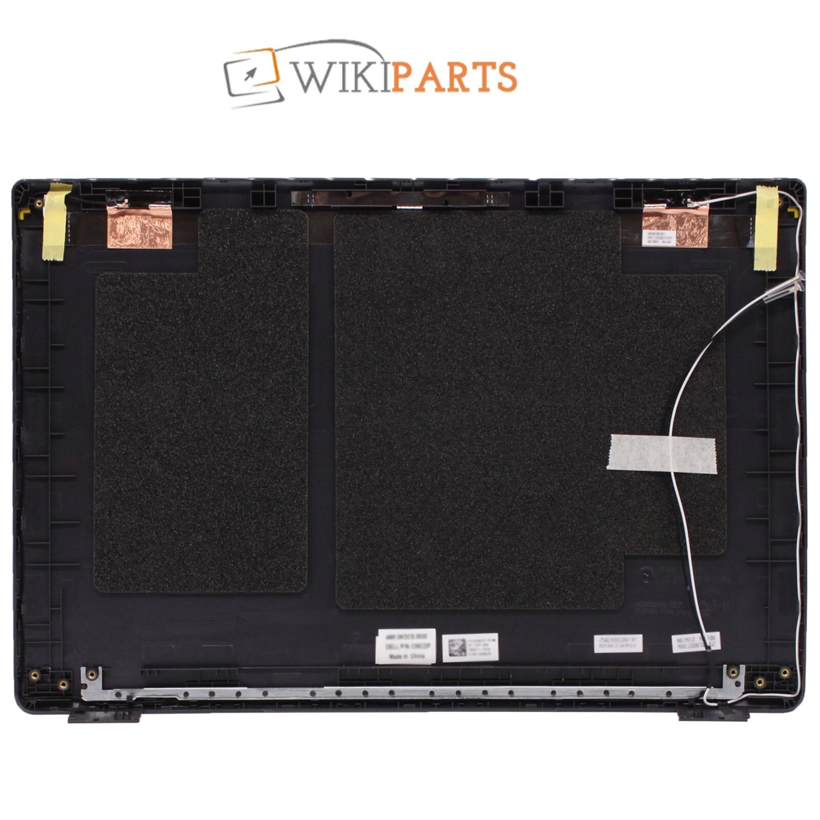 CMCDF 0CMCDF Original Dell Latitude 3510 LCD Back Cover Black Top Lid ...