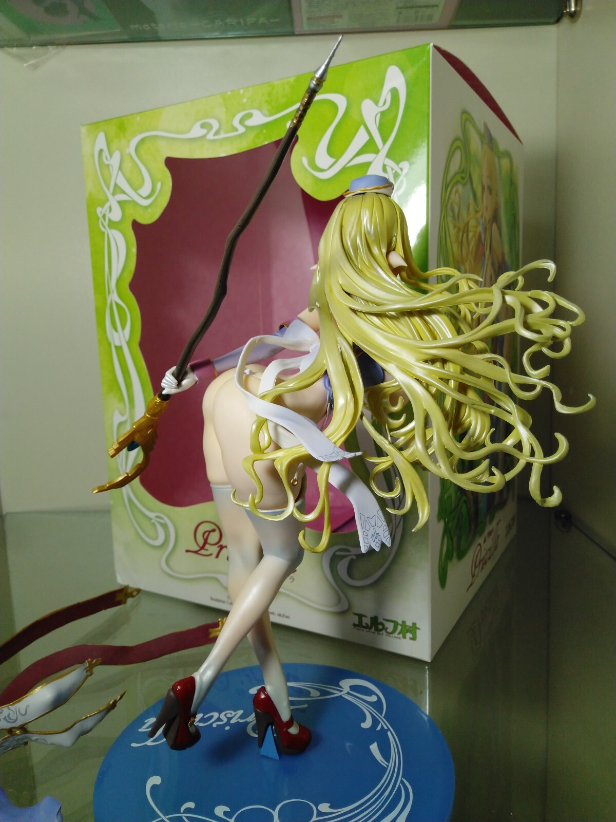 SEXY action figure PRISCILLA ELF VILLAGE LESLyzerosix undressable naked breast | eBay