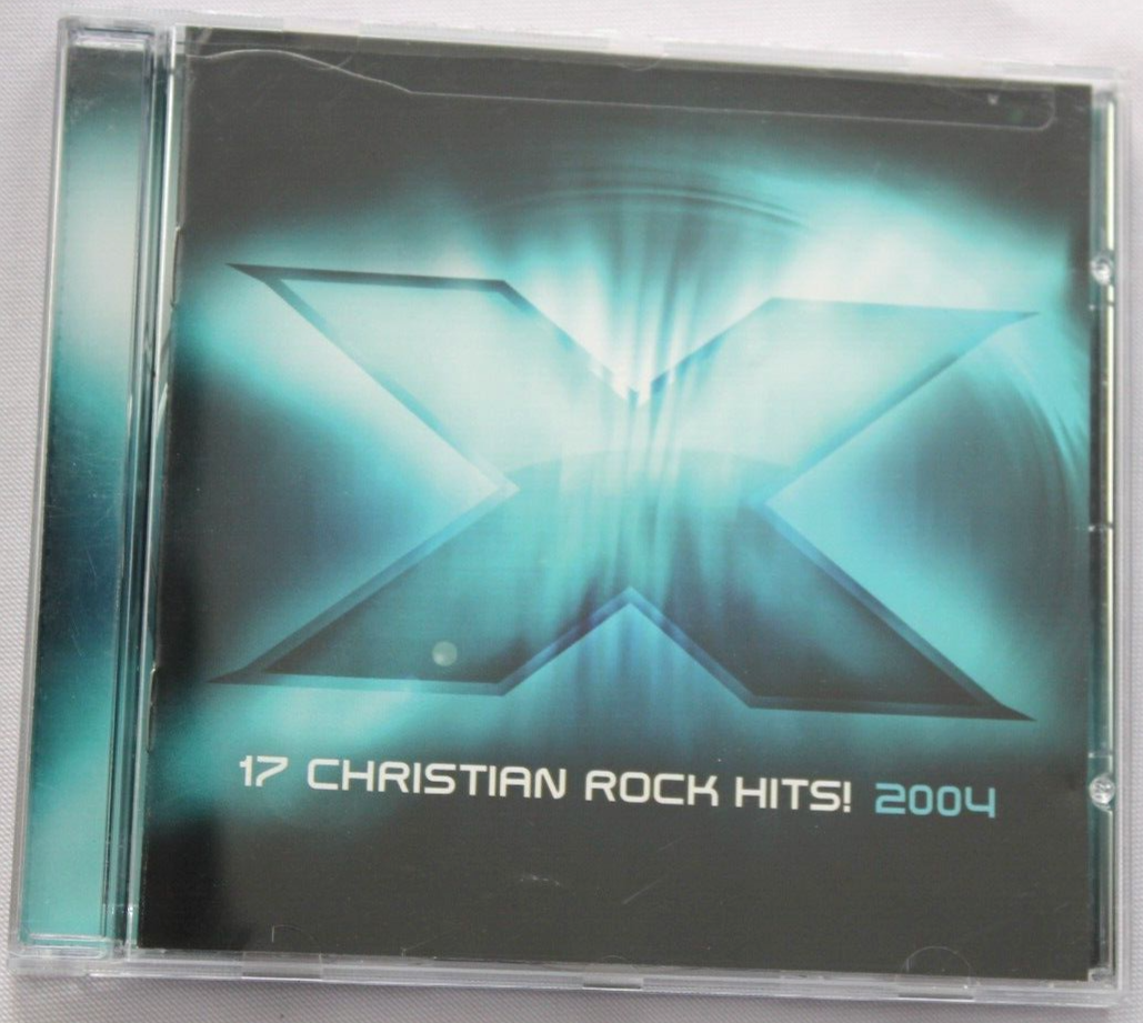 17-christian-rock-hits-2004-various-artists-used-cd-ebay