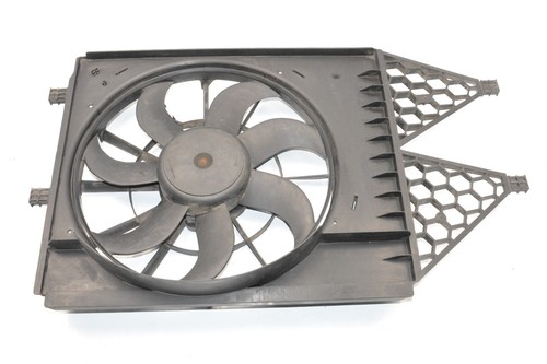 SEAT IBIZA 2008 2017 1.4 PETROL ENGINE COOLING RADIATOR FAN DIFFUSER ...