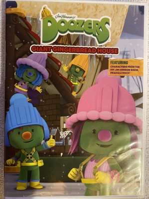 Doozers: Giant Gingerbread House (DVD, 2015) 843501005279 | eBay