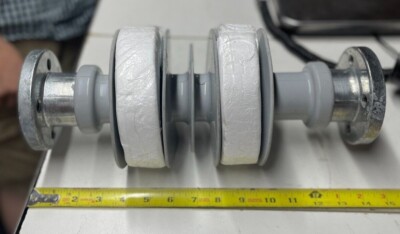 Hubbell Power PSSP175TR208 25KV Silicone Station Post Insulator ...