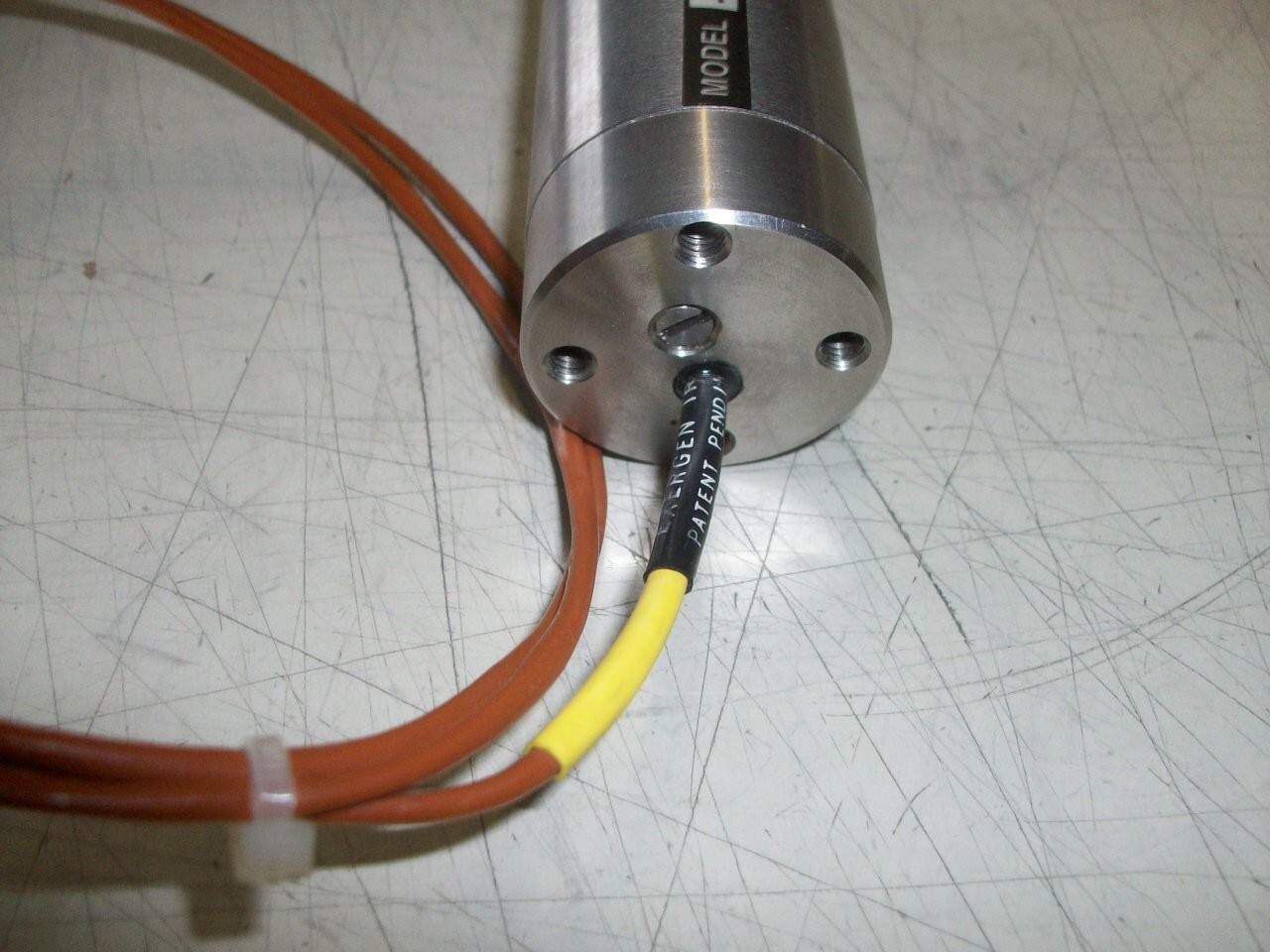 Exergen IR T/C .20A-K-2000 HiE Infrared Thermocouple Sensor IRT/C.20A-K ...