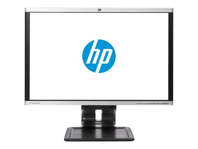 HP Compaq LA2405X 24" LED Backlit LCD Widescreen Monitor DisplayPort ...