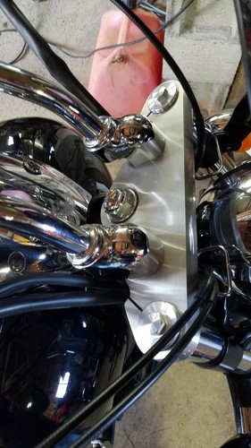 Rivco Products - VTX13C017 - Handlebar Risers for sale online | eBay